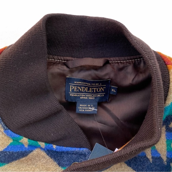 Pendleton | Jackets & Coats | Nwt Pendleton Deadstock Los Lunas Wool Jacket | Poshmark